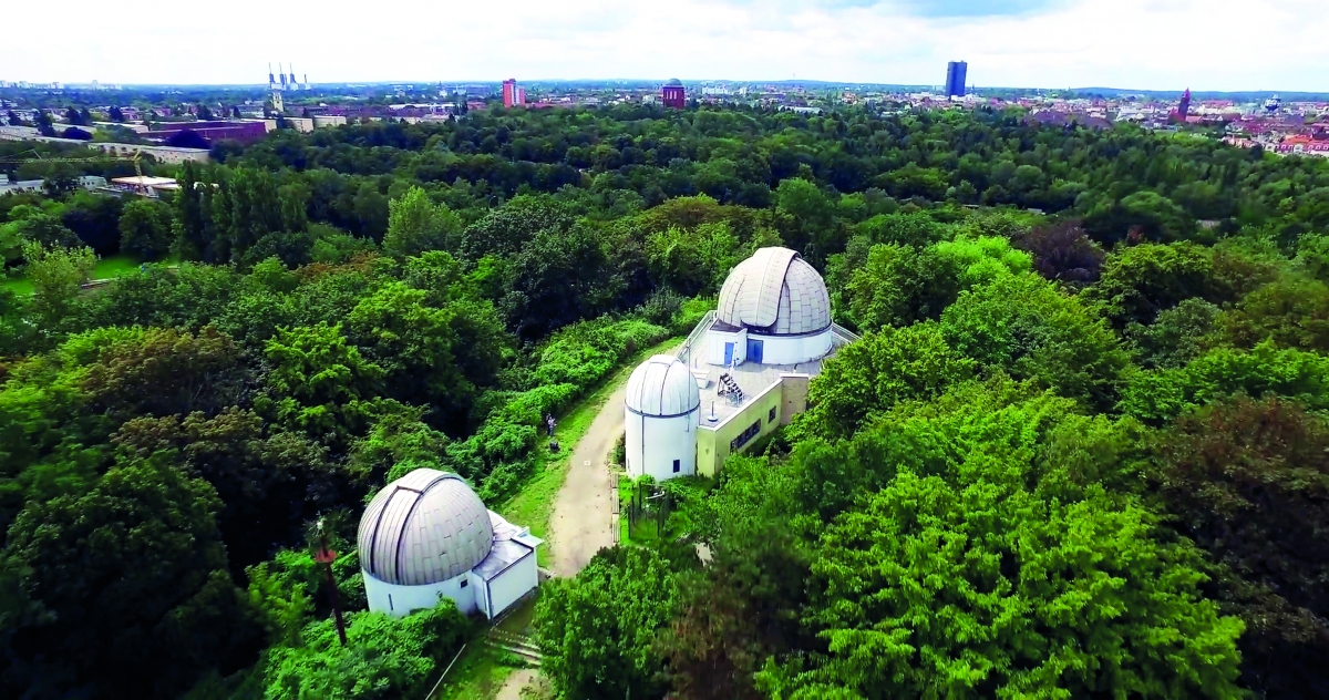 60 Jahre Astronomie und Forschung für alle: Die Wilhelm-Foerster ...